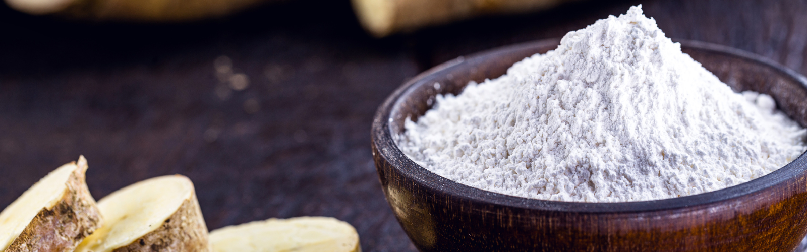 Cassava Flour - American International Foods, Inc.