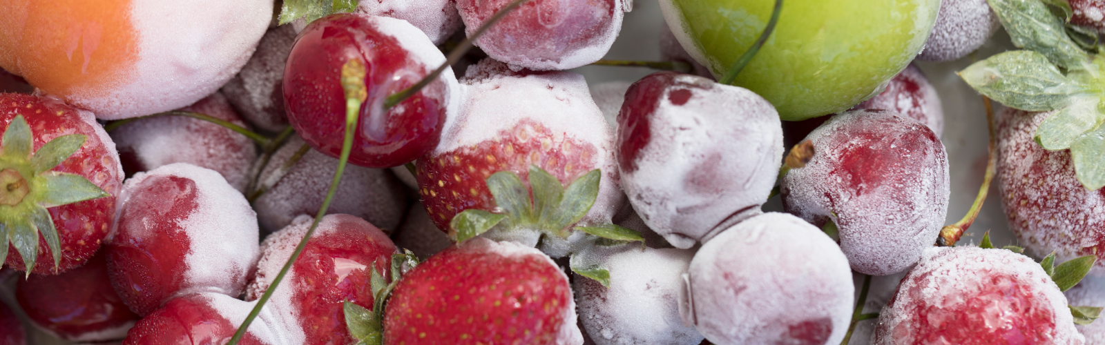 Frozen Fruits - American International Foods, Inc.