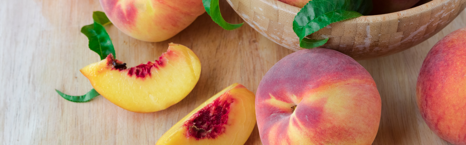 Peach Puree - American International Foods, Inc.