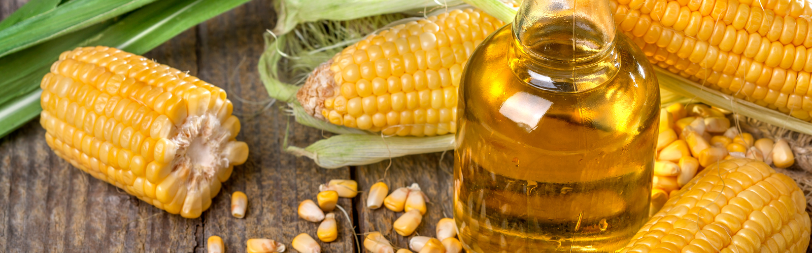 Corn Oil - American International Foods, Inc.