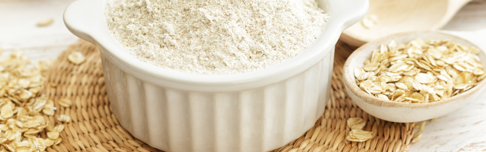 Oat Flour - American International Foods, Inc.