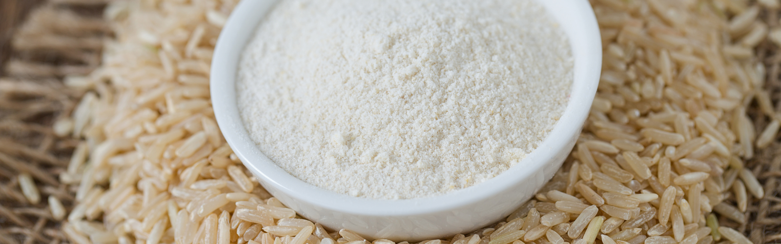 Rice Flour - American International Foods, Inc.