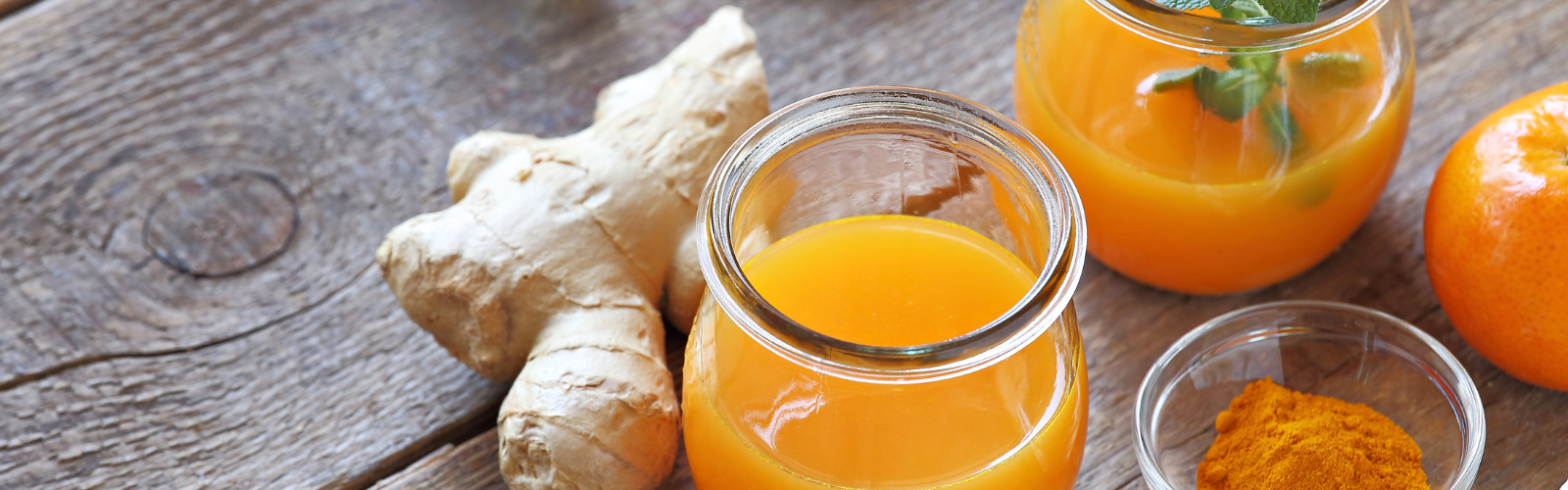 Ginger Concentrate - American International Foods, Inc.