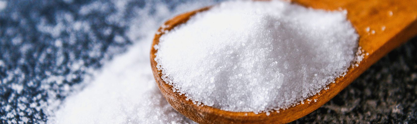 Granulated Salt - American International Foods, Inc.