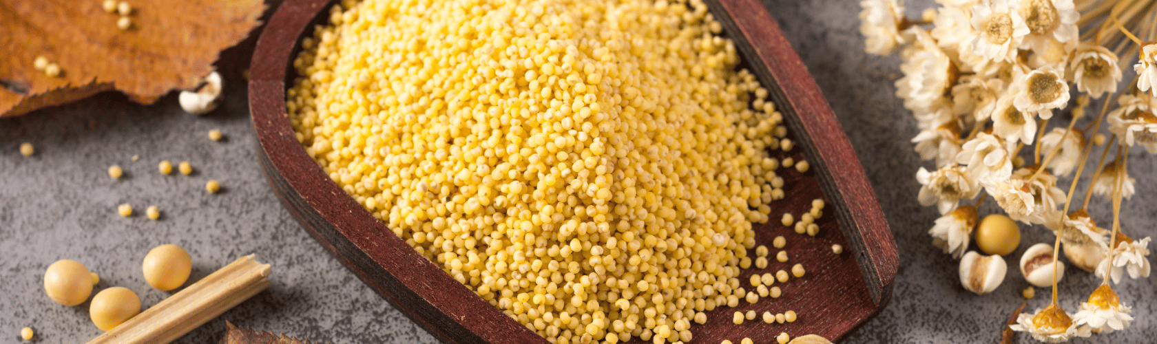 Millet - American International Foods, Inc.