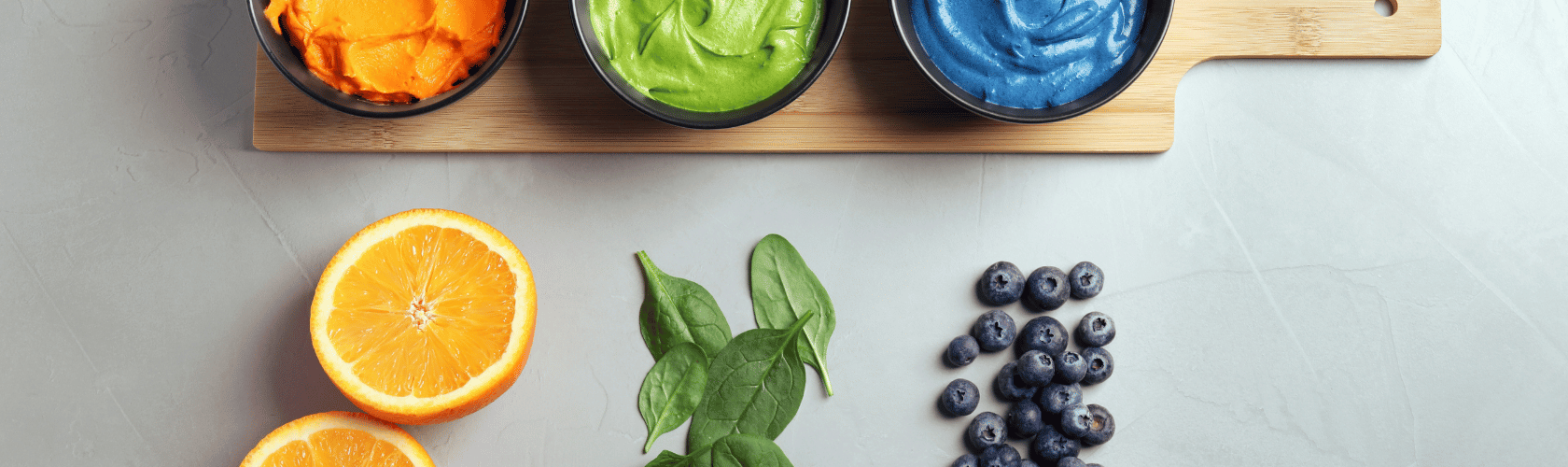 Natural Food Coloring - American International Foods, Inc.