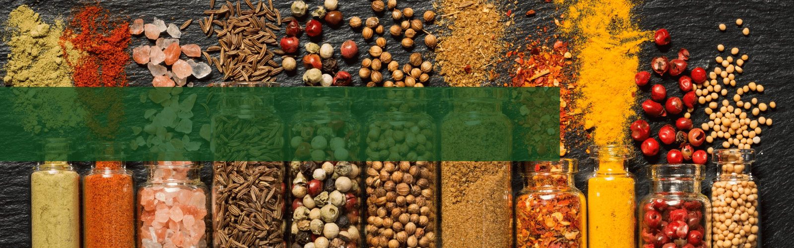 Custom Blending Ingredients - American International Foods, Inc.