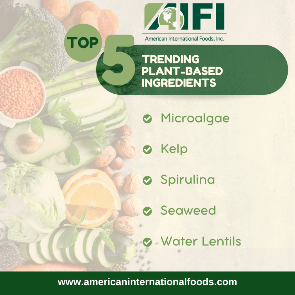2025 Food & Beverage Trends | Trend Predictions | AIFI